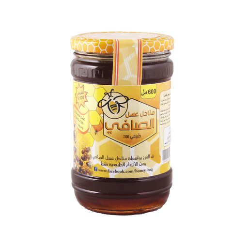 Al safi for Iraqi Honey – مناحل عسل الصافي عراقي – Tejarah