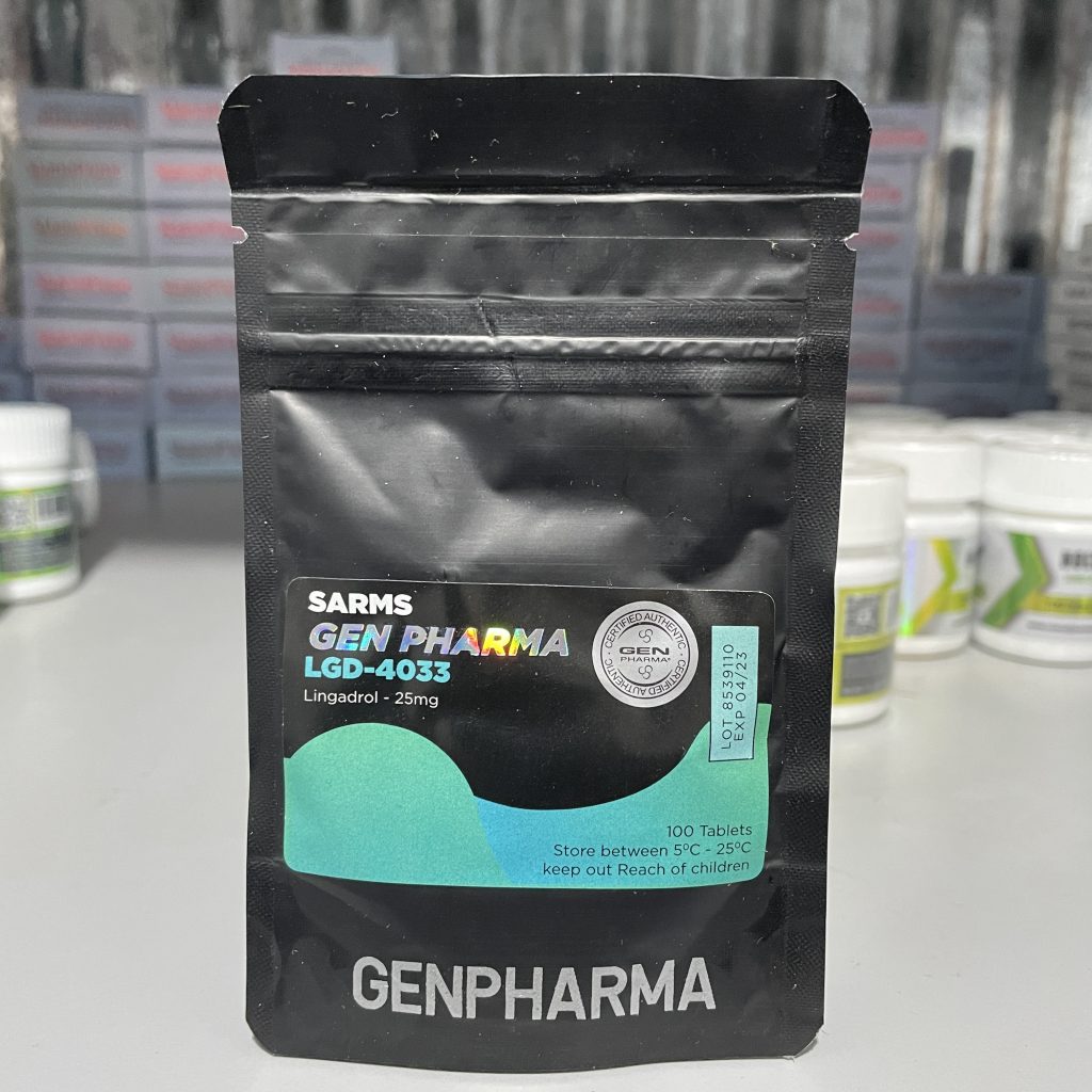 GENPHARMA – Tejarah